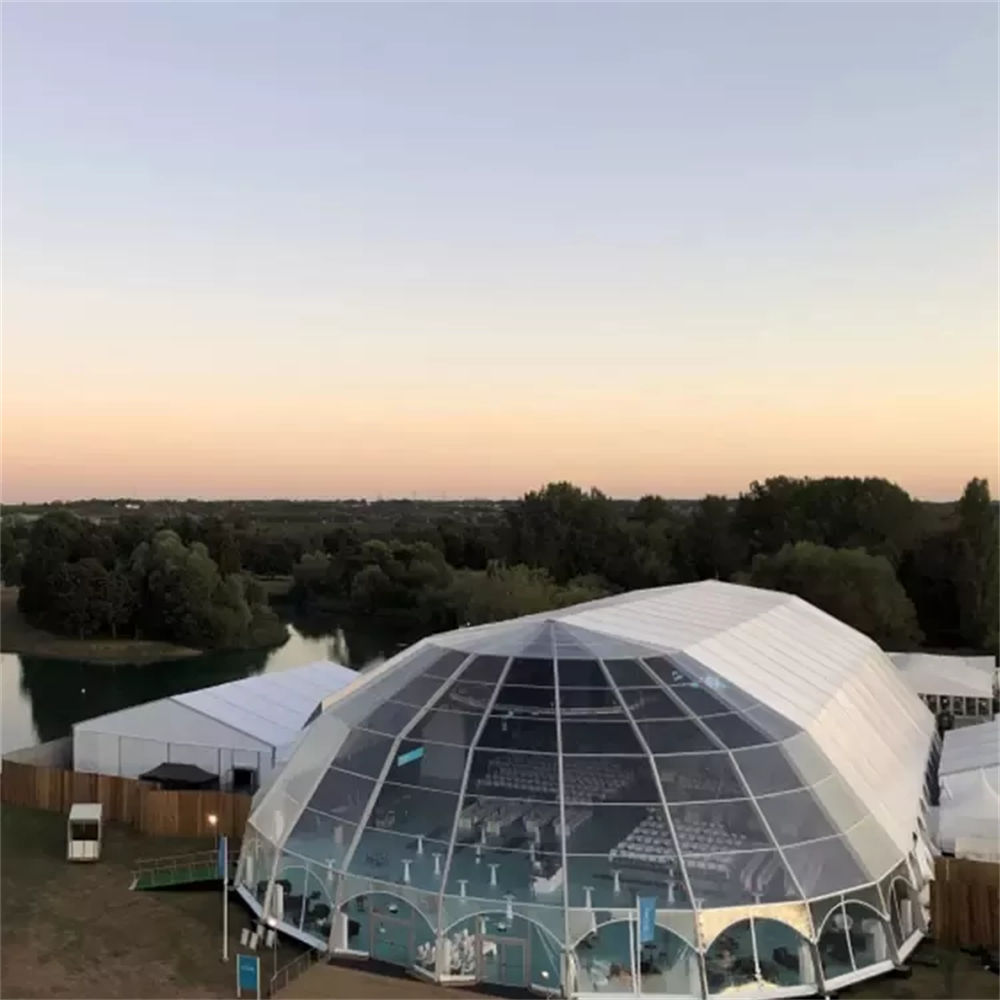 Igloo tent - Product - KenTen - Professional Tent Manufacturer